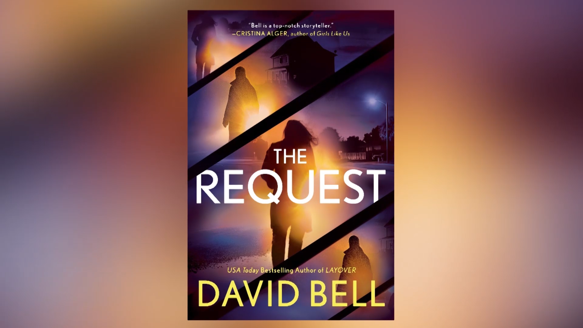 Sunrise Spotlight - 'The Request' virtual book launch - WNKY News 40 ...