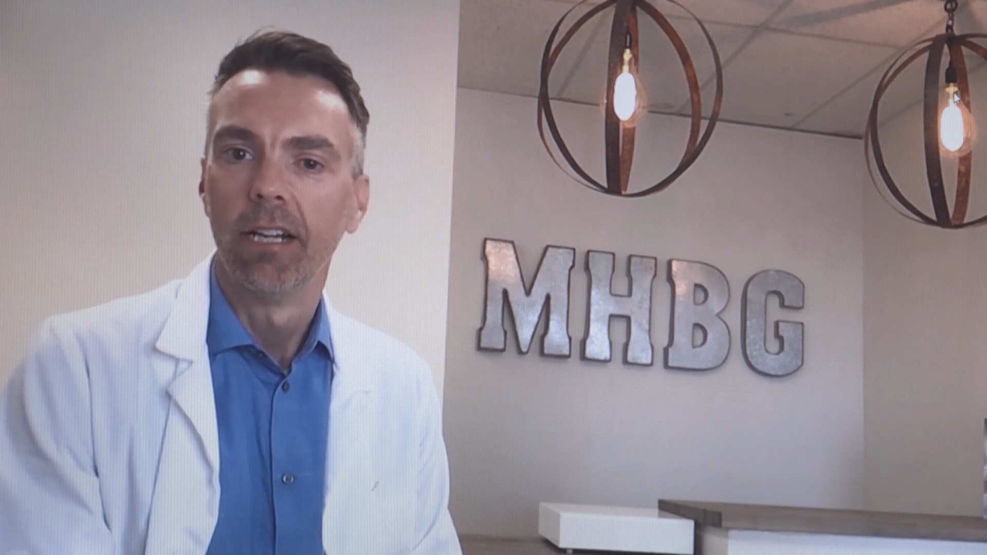 Sunrise Spotlight - Men's Health Awareness Month - WNKY News 40 Television