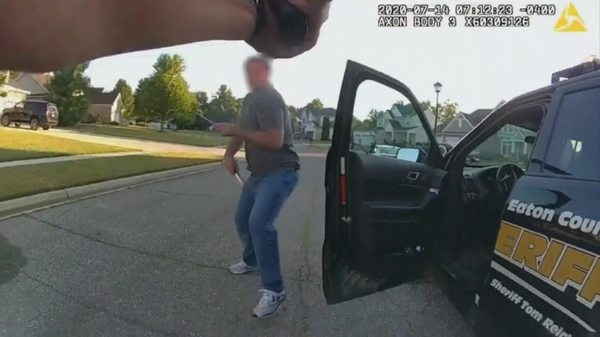 Mask Dispute Leads To Stabbing, Deadly Shooting - WNKY News 40 Television