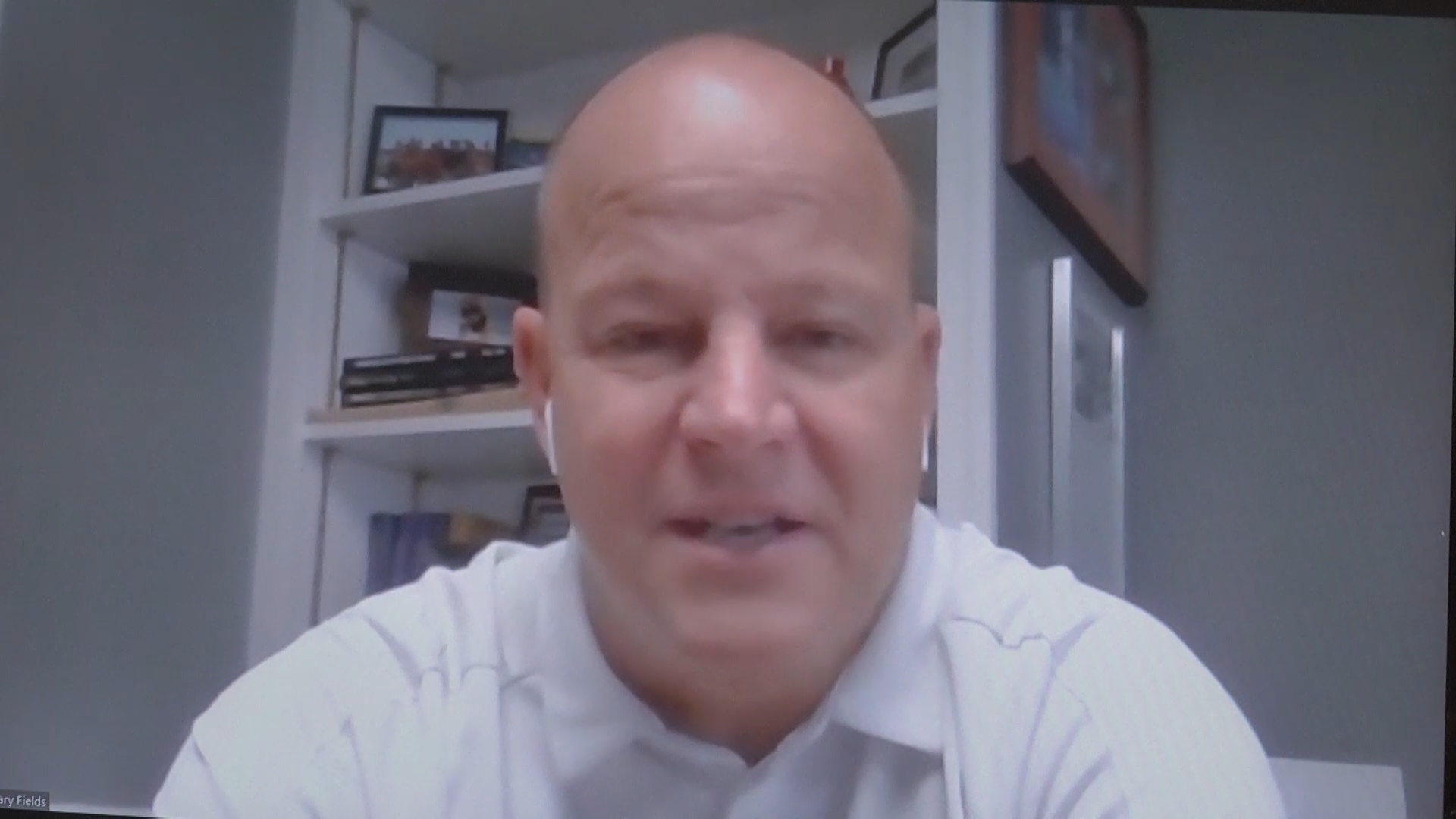 Sunrise Spotlight - One-on-one with Superintendent Fields - WNKY News ...