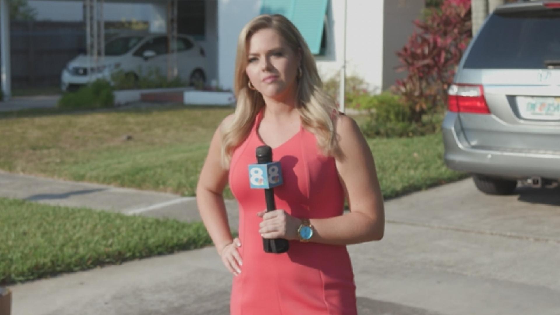 Viewer Spots Reporter's Cancer Symptom - WNKY News 40 Television