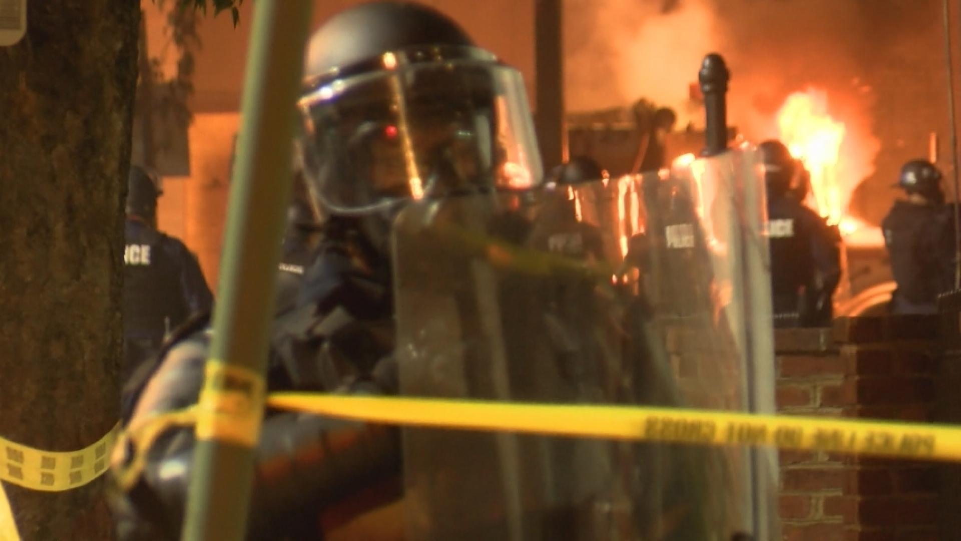 Richmond Mayor: White Supremacists Triggered Saturday Riots - WNKY News ...