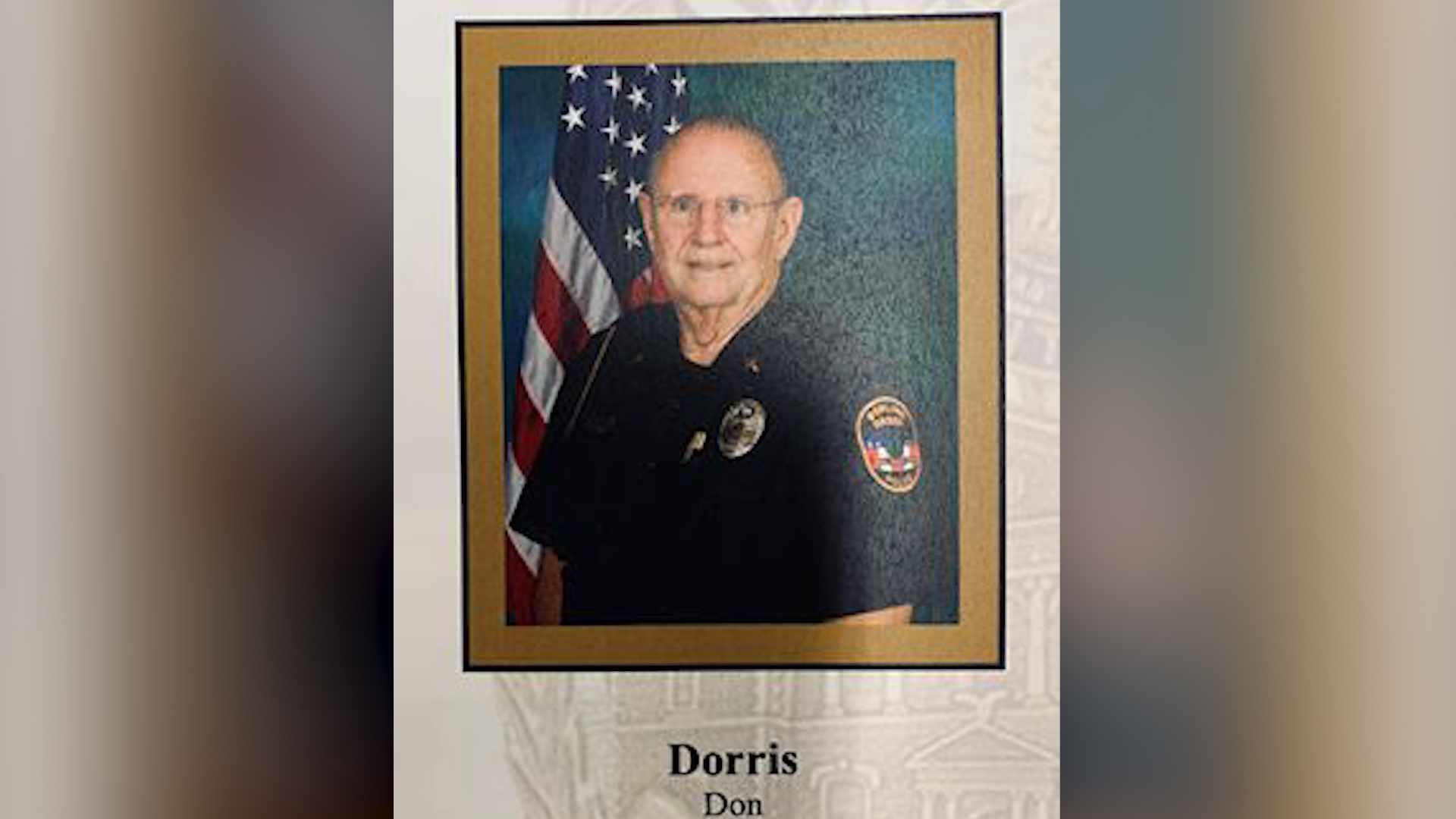 BGPD mourning the loss of a former collegue - WNKY News 40 Television