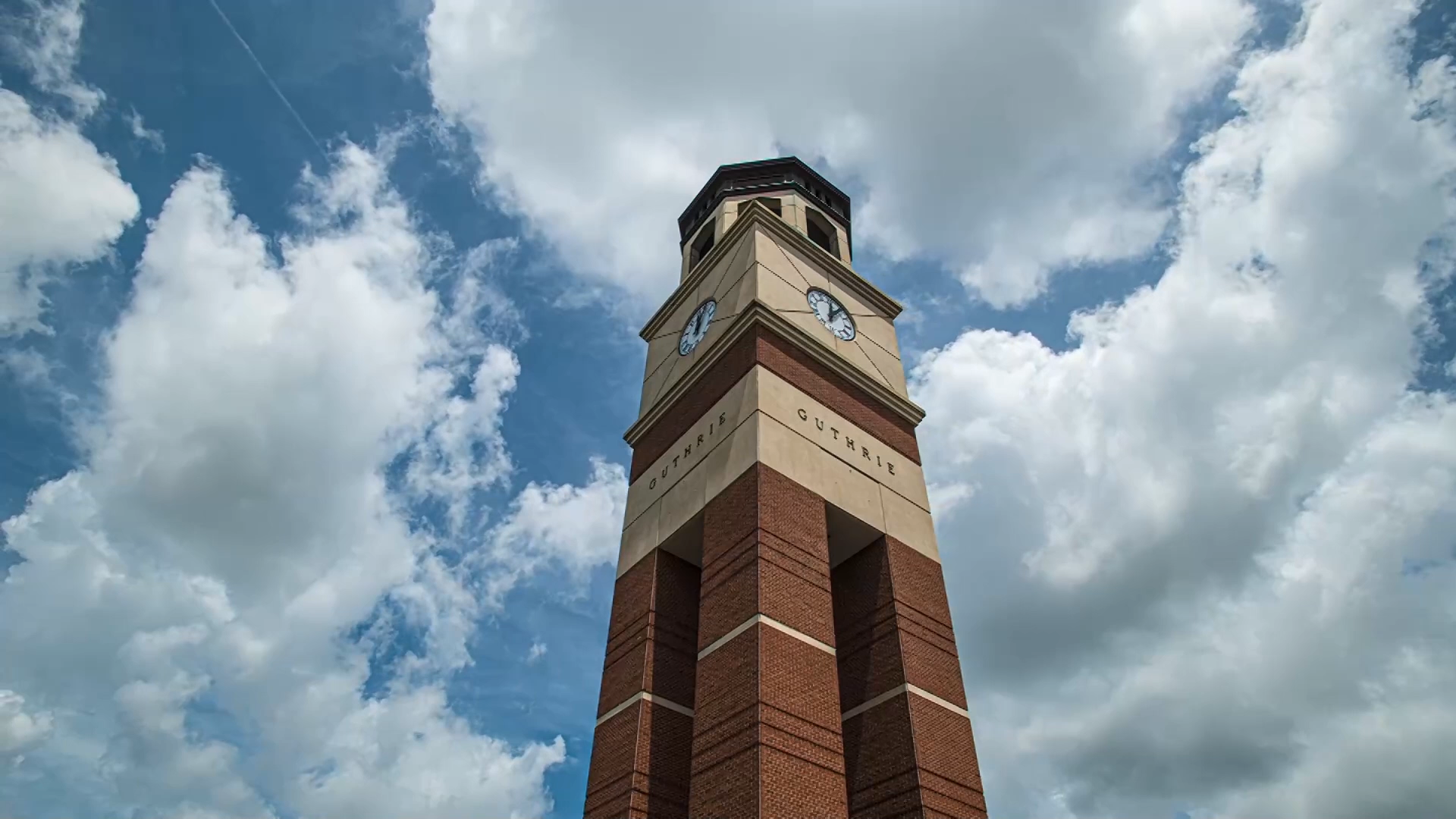 Throwback Thursday - Guthrie Bell Tower and Plaza - WNKY News 40 Television