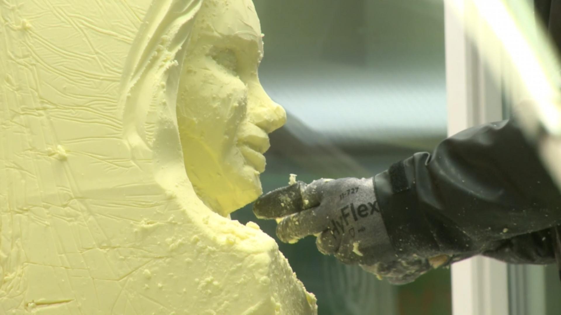 Butter Days Ahead: Minnesota State Fair Keeps Tradition Alive - WNKY ...