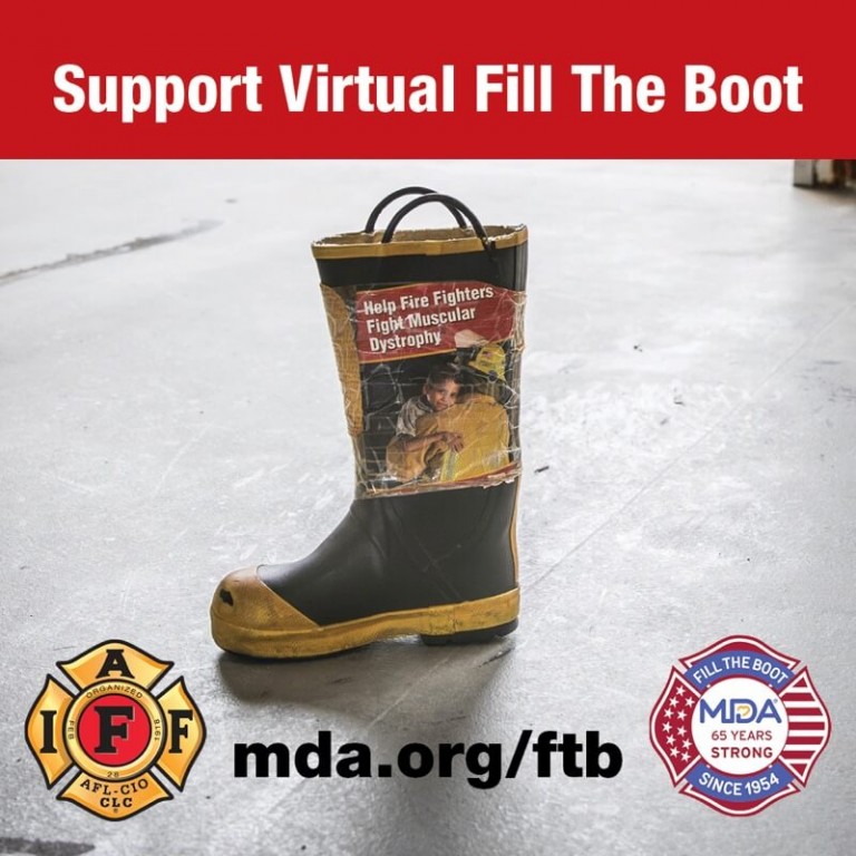 Bowling Green Fire Department's "Fill the Boot" fundraiser moves online ...