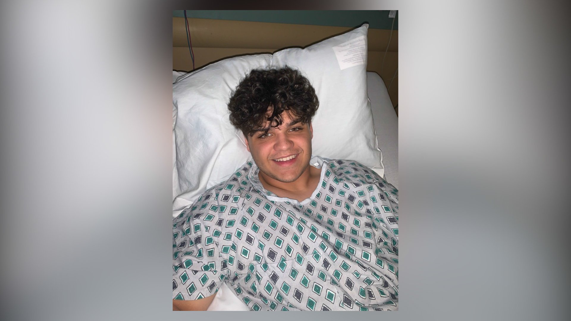 Family of Jack Barefoot hopes to raise money to help teen recover after ...