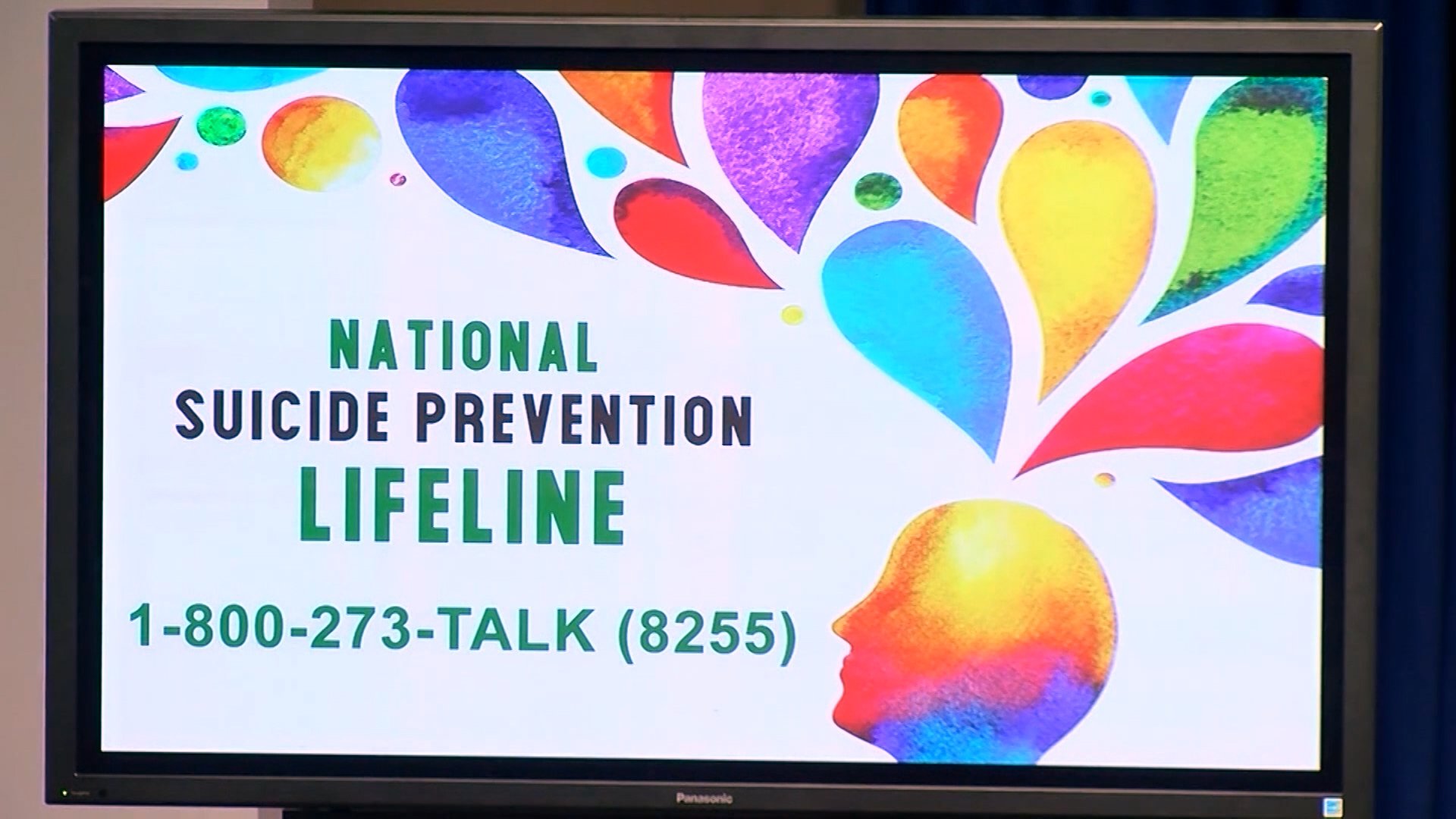 Suicide Hotline call volume higher now than before the pandemic - WNKY ...