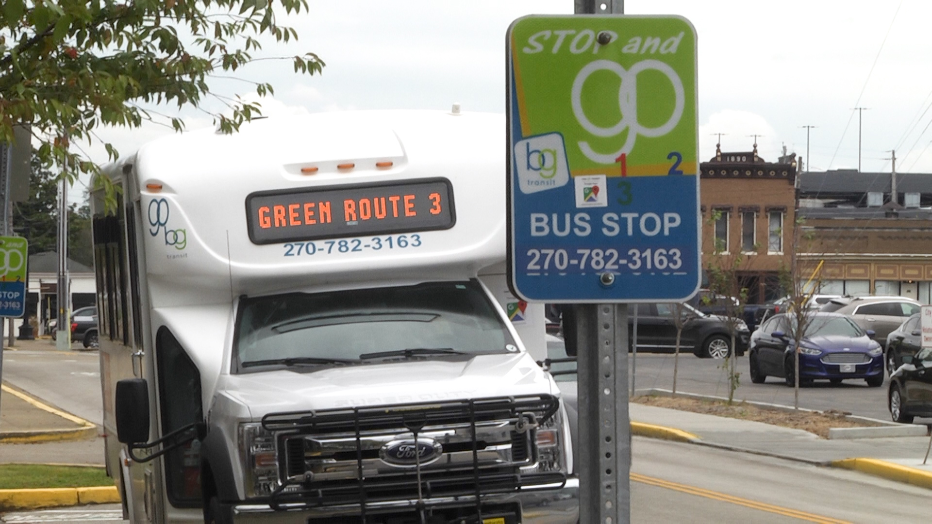 BG Transit is rolling out a mobile bus pass app - WNKY News 40 Television