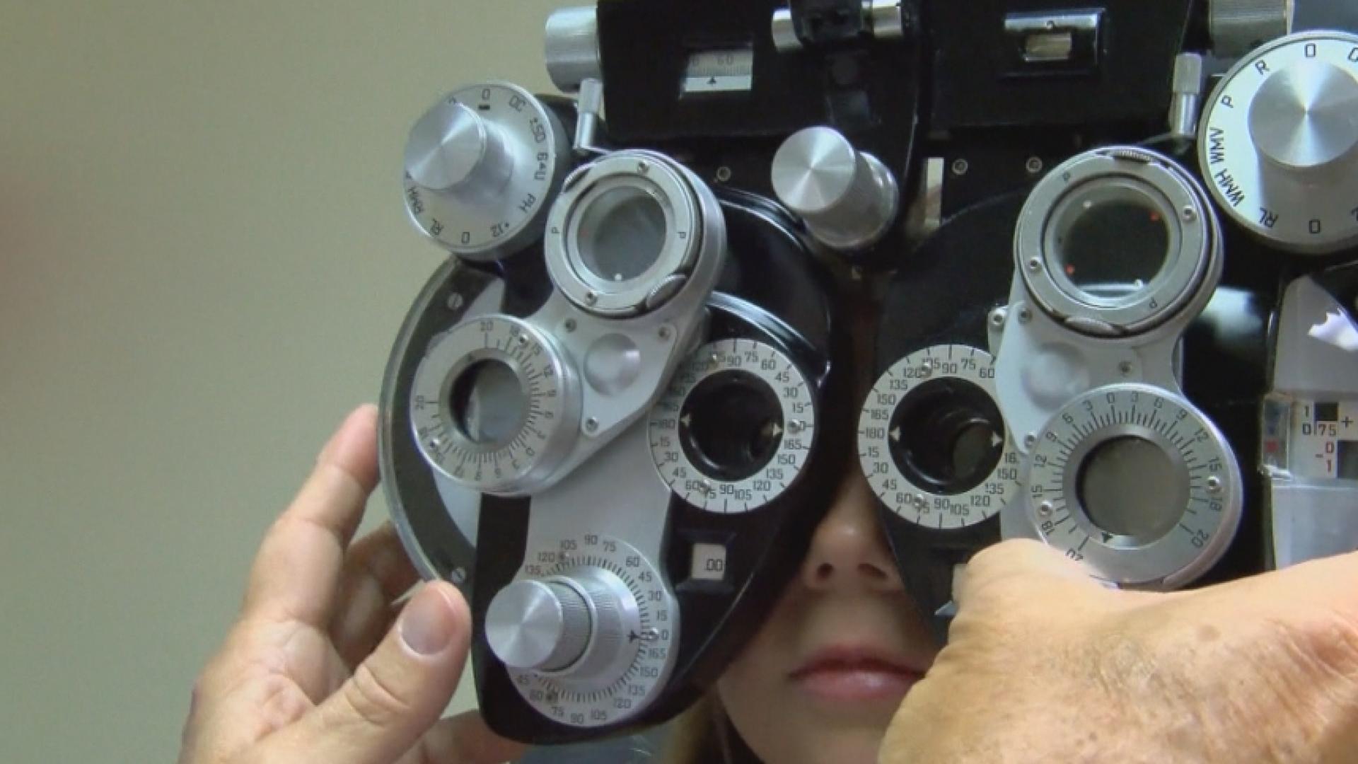 Virtual Learning & Your Child's Vision - WNKY News 40 Television