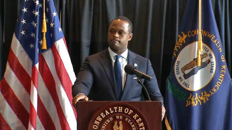 Attorney General Cameron announces prosecution by his office results in ...