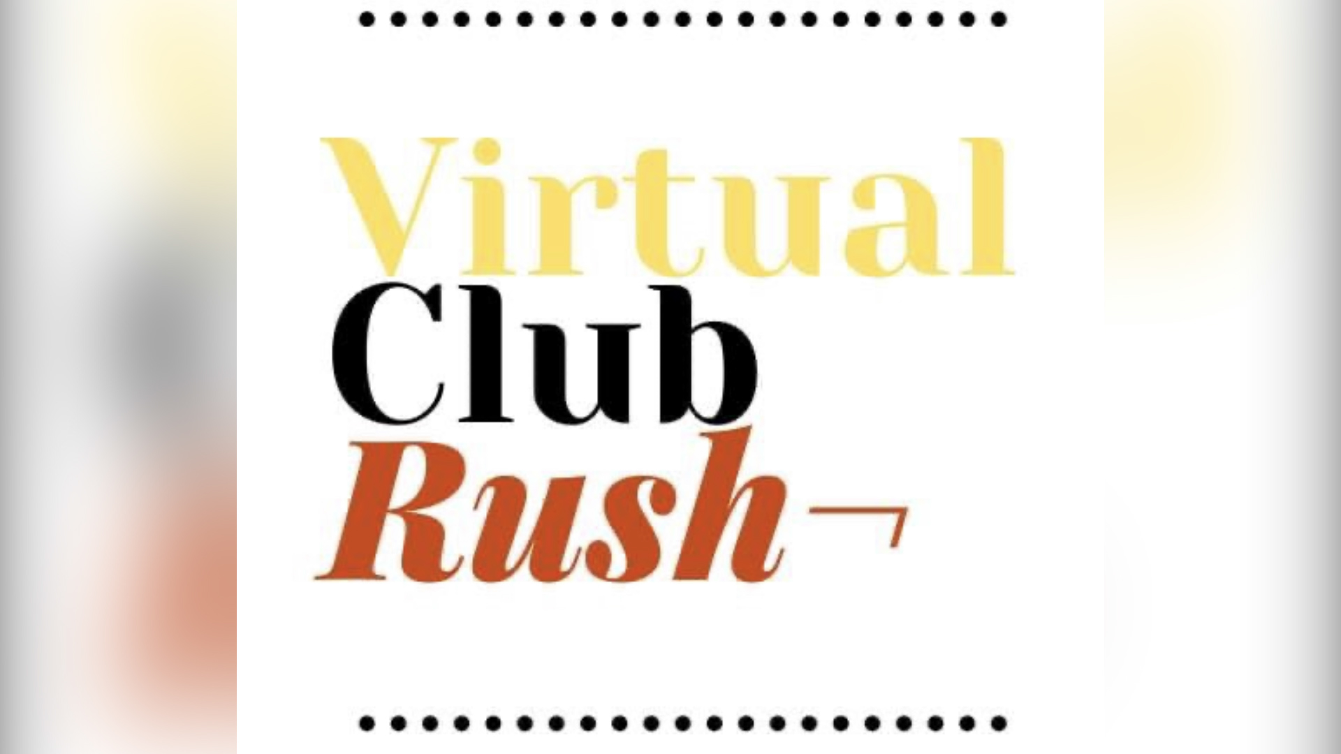 Barren County High School introduces virtual club rush - WNKY News 40 ...
