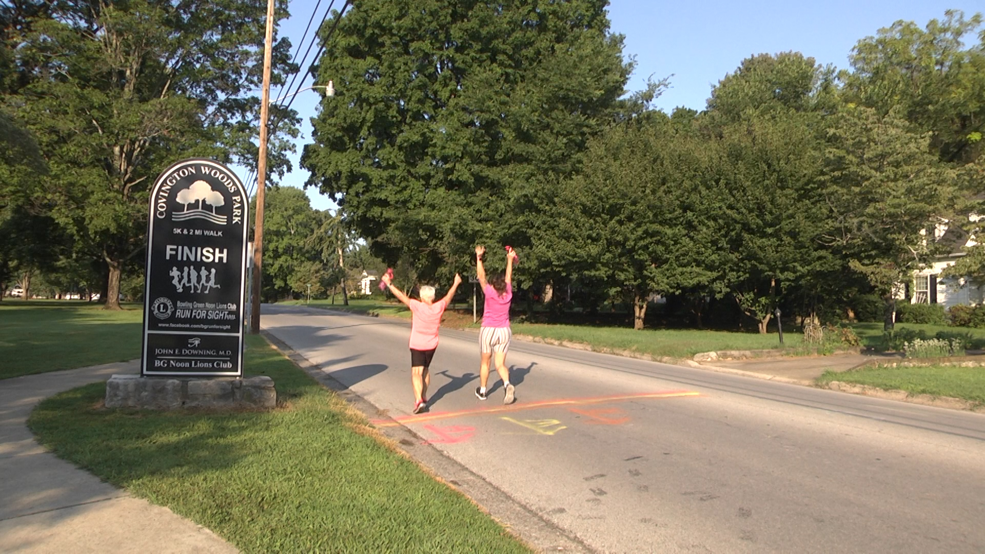 31st annual Run for Sight 5k goes virtual - WNKY News 40 Television