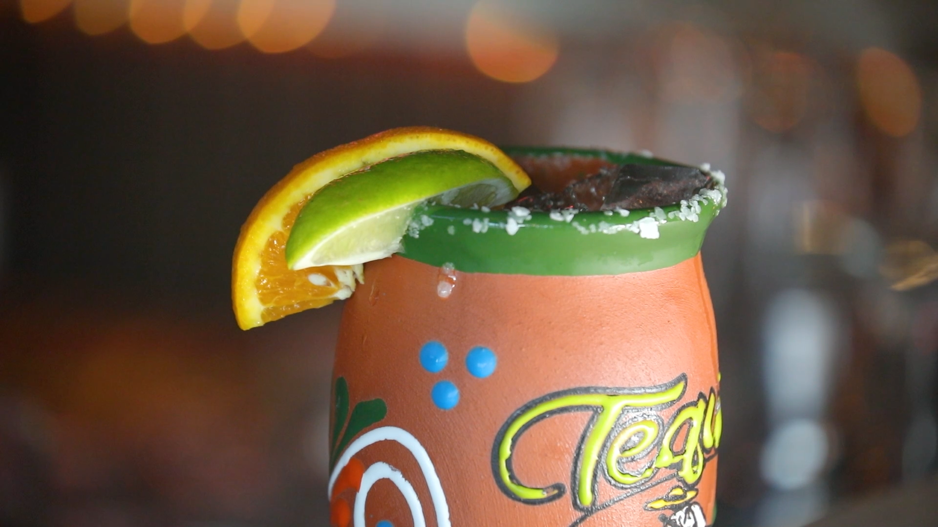 Let's Make A Meal - Azul Tequila - WNKY News 40 Television