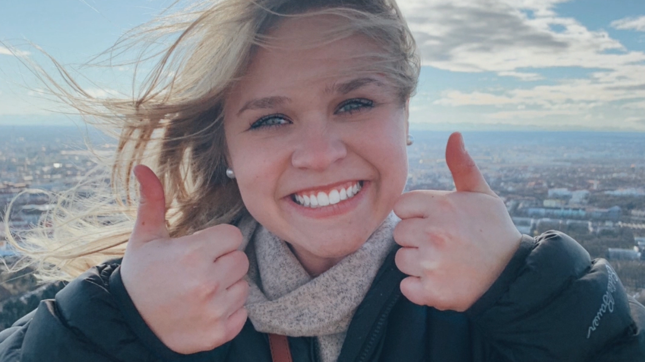 Emerging Leader - Elizabeth Lyons - WNKY News 40 Television