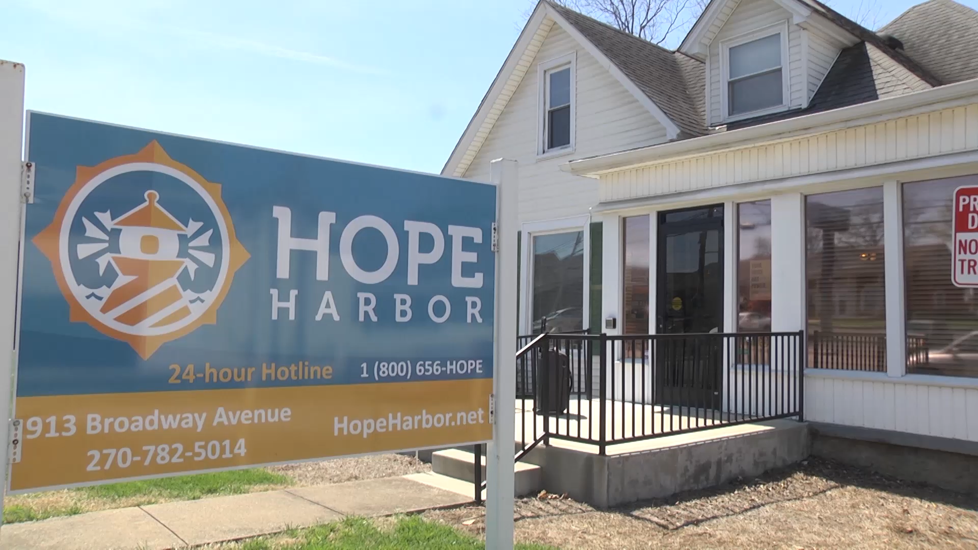 Hope Harbor, BRASS among those awarded portion of $2.1 million in ...