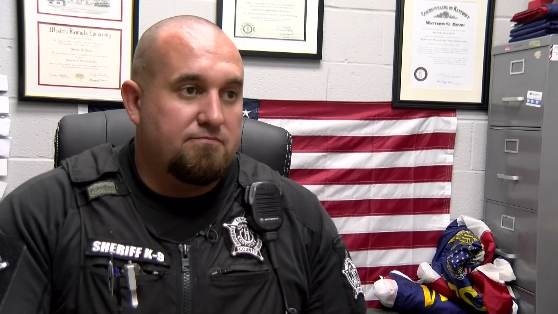 Voices of Honor - Jordan Jones - WNKY News 40 Television