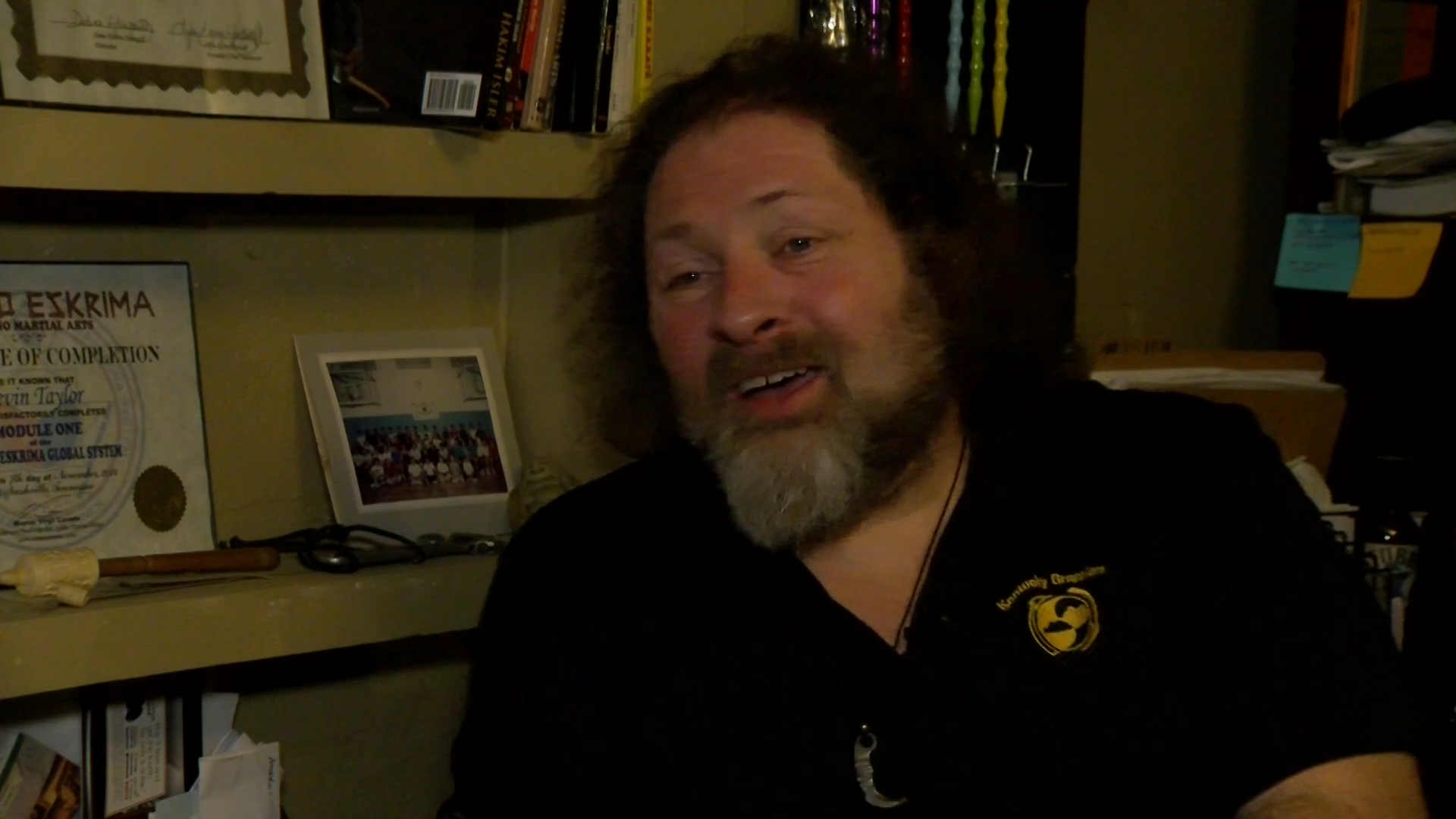 Flora's Hidden Heroes - Kevin Taylor, Kentucky Grapplers - WNKY News 40 ...