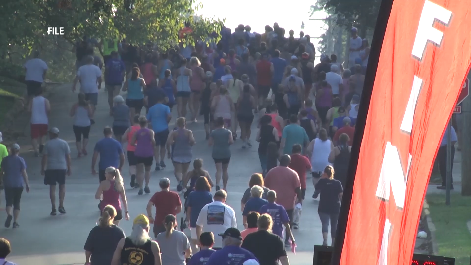 Sunrise Spotlight - Run For Sight Virtual 5K - WNKY News 40 Television