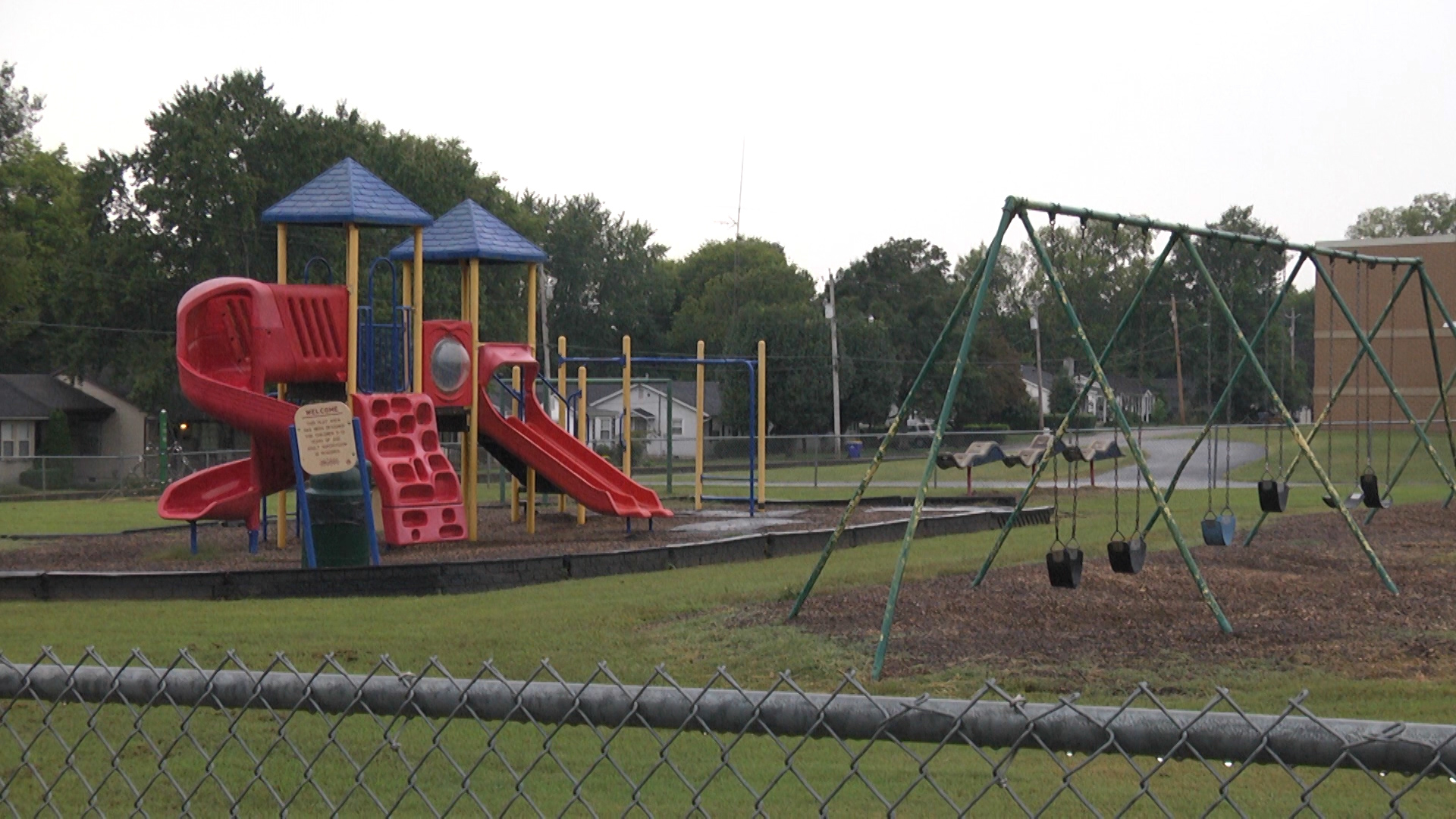 T.C. Cherry Elementary receives grant to upgrade playground - WNKY News ...