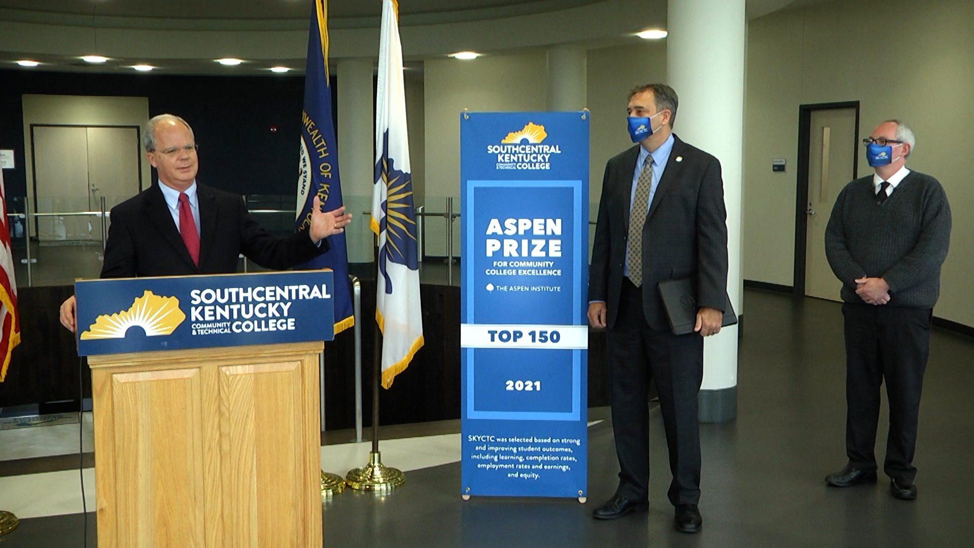 SKYCTC awarded over $1-million to support first generation college ...