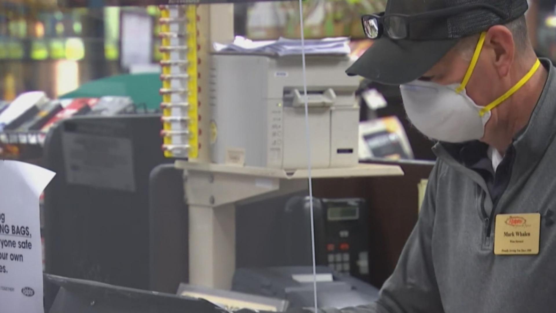 COVID-19 & Plexiglass: How Effective Are The Barriers? - WNKY News 40 ...