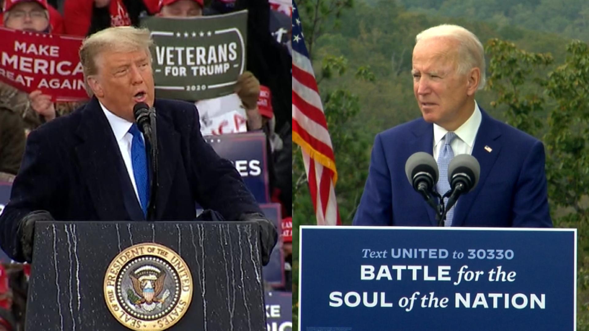 Decision 2020: One Week To Go - WNKY News 40 Television