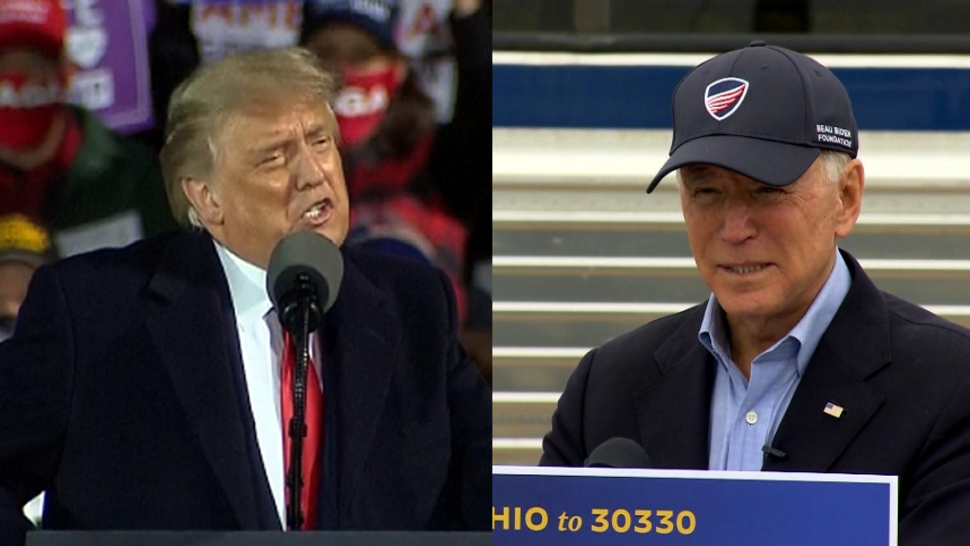 Debate Fallout: Trump's Interruptions Force Format Changes - WNKY News ...