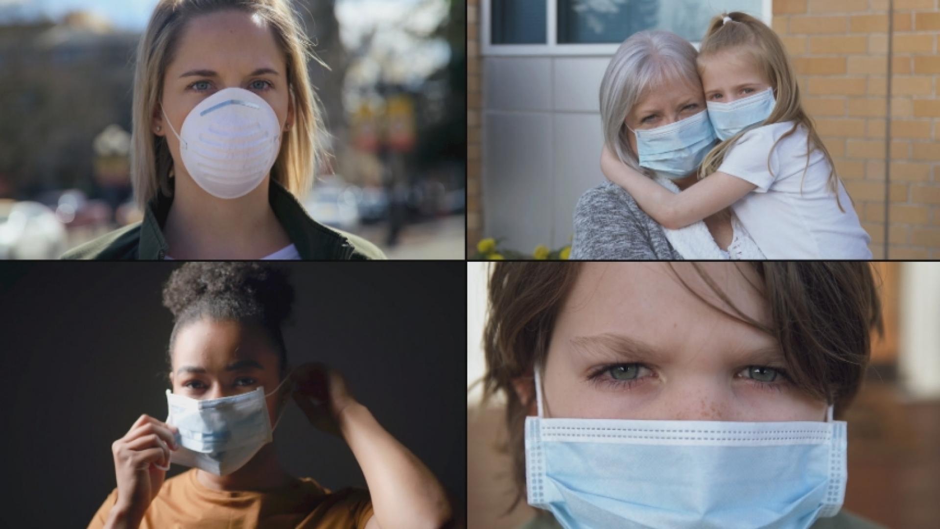 "Mask Up" - New Campaign Focuses On COVID-19 Prevention - WNKY News 40 ...