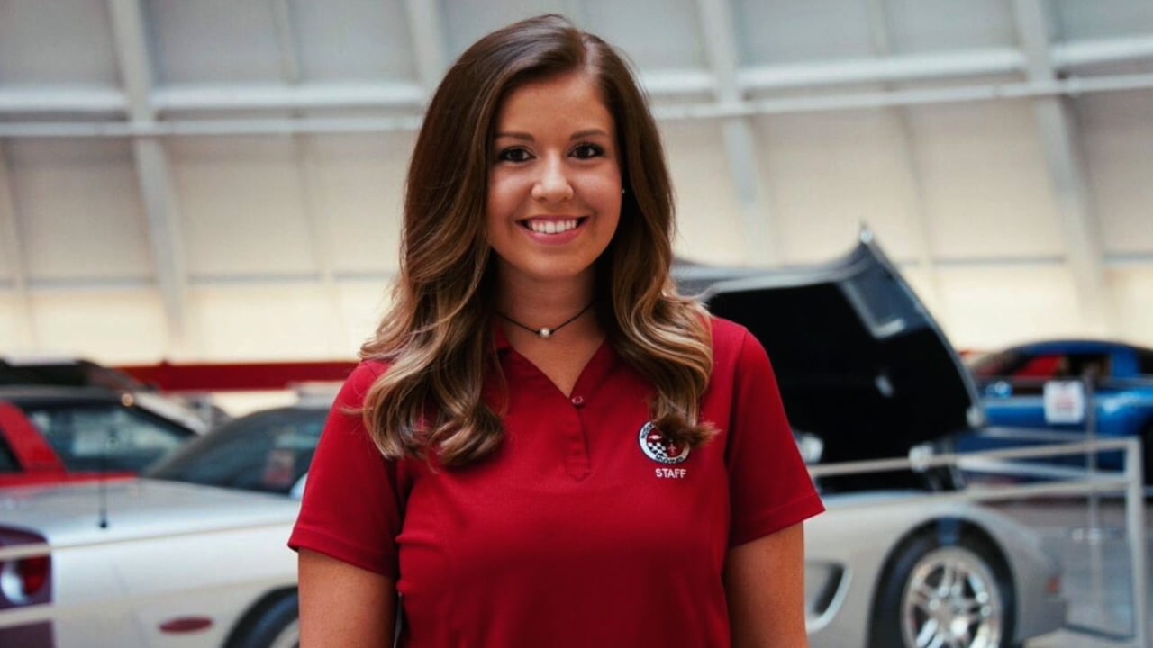 Emerging Leader - Taylor Howard - WNKY News 40 Television