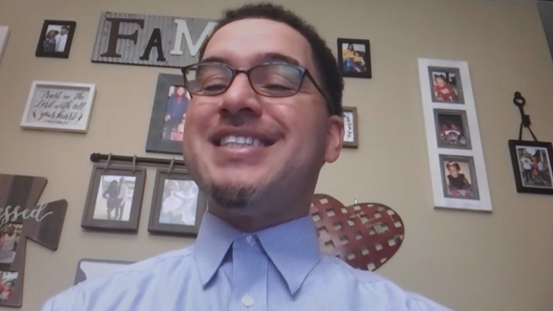 Decision 2020 - Chris Page - WNKY News 40 Television