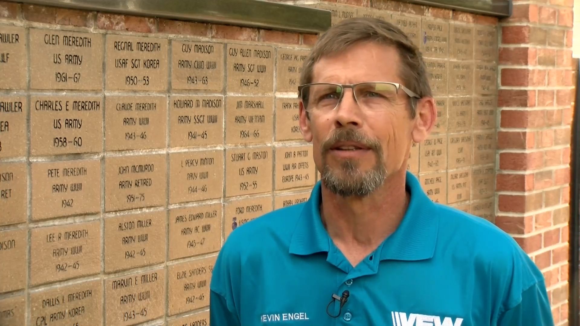 Voices of Honor - Kevin Engel - WNKY News 40 Television