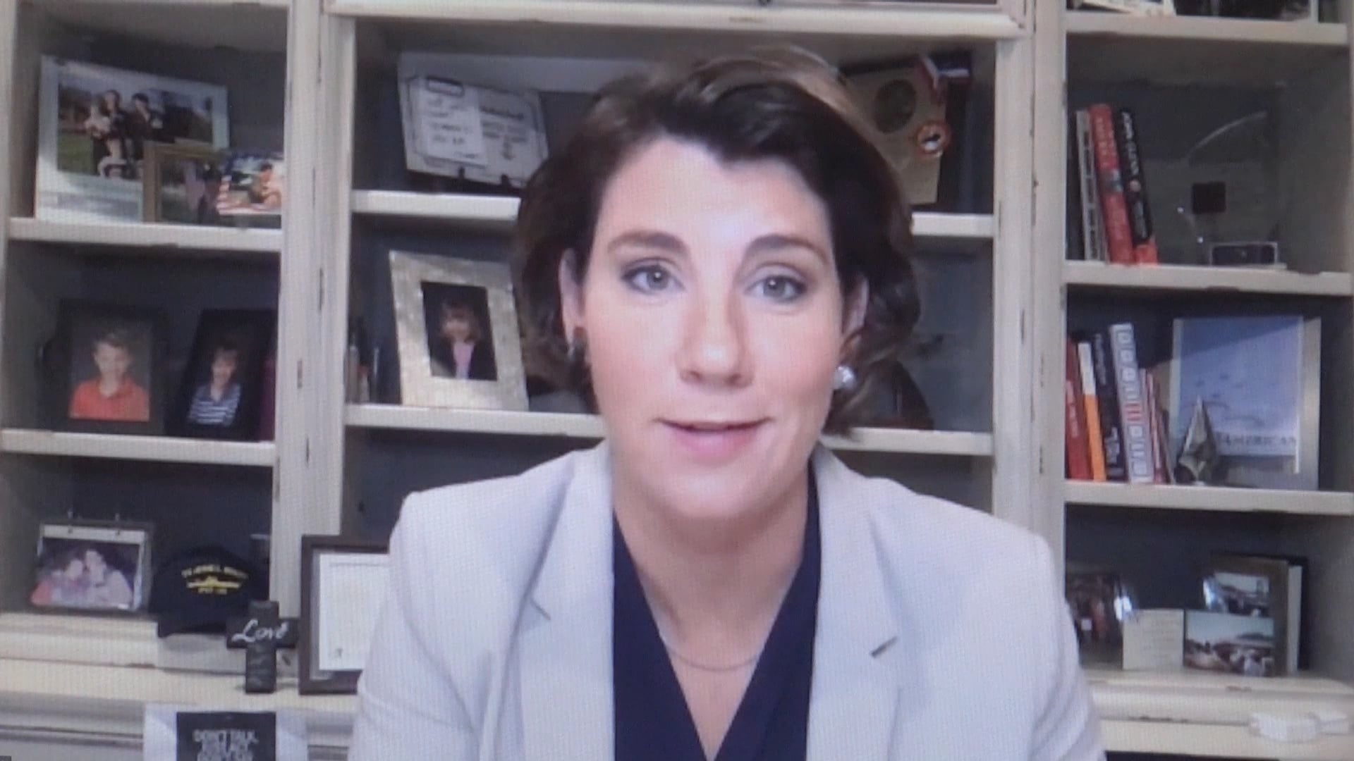 Sunrise Spotlight - One-on-one with Amy McGrath - WNKY News 40 Television
