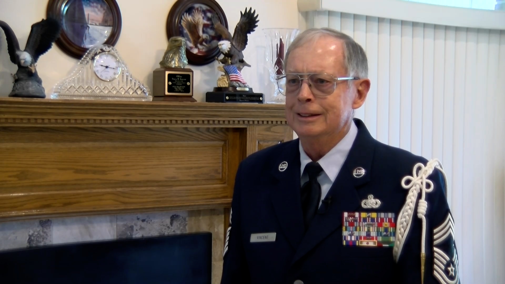 Voices of Honor - Edwin Vincent - WNKY News 40 Television