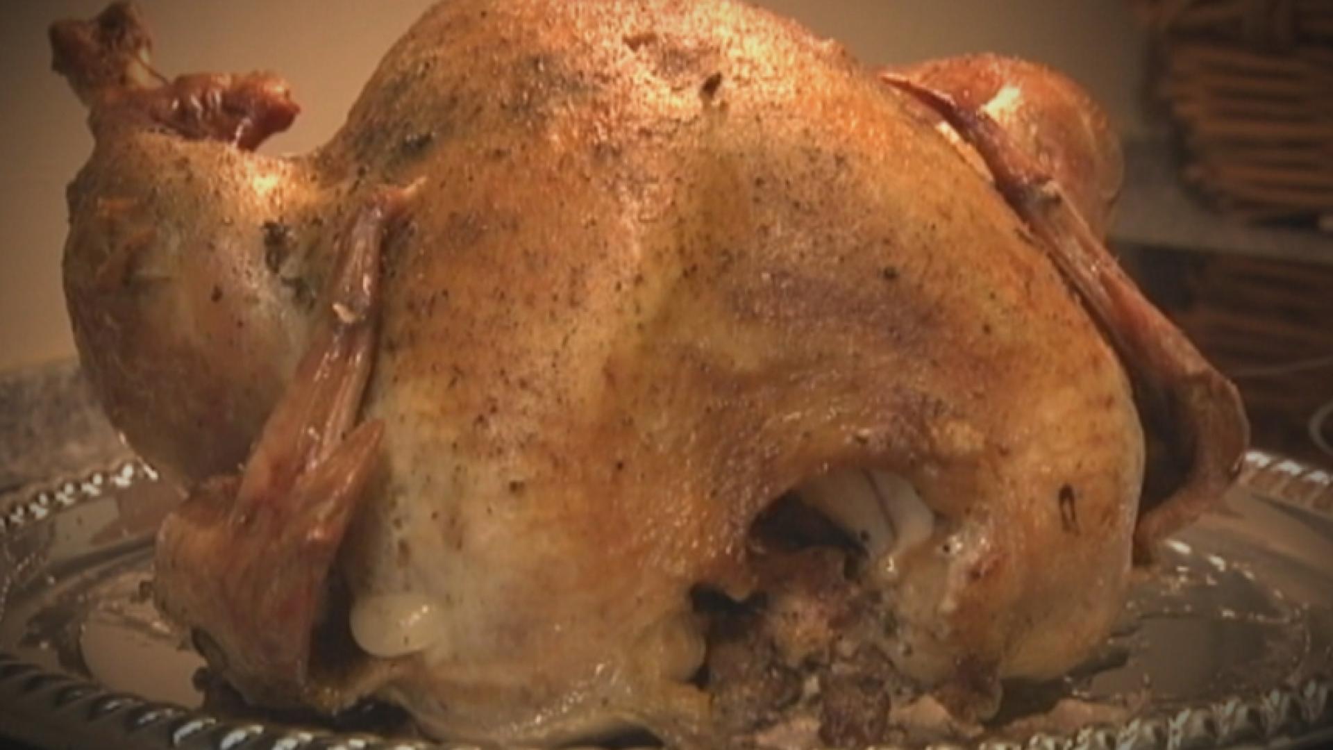 Talking Turkey: How To Safely Cook Your Bird - WNKY News 40 Television