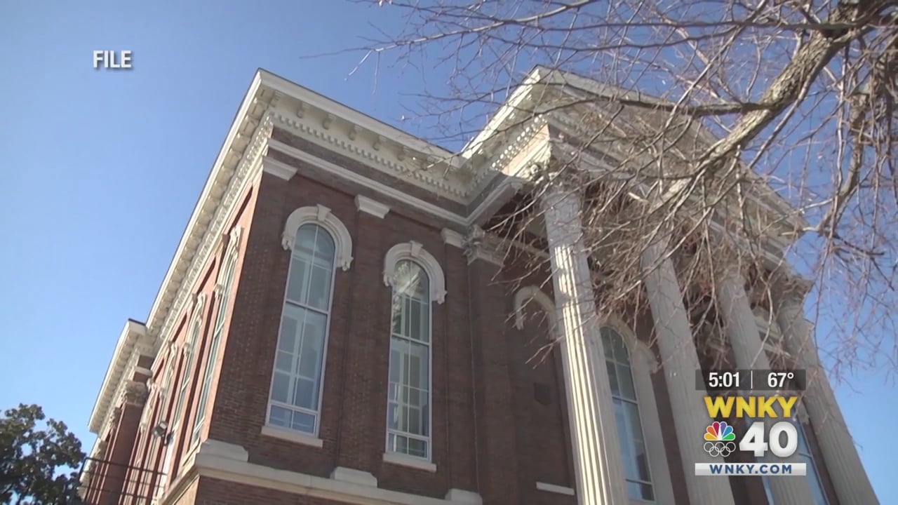 Warren Co. courthouse remains open with social distancing restrictions ...