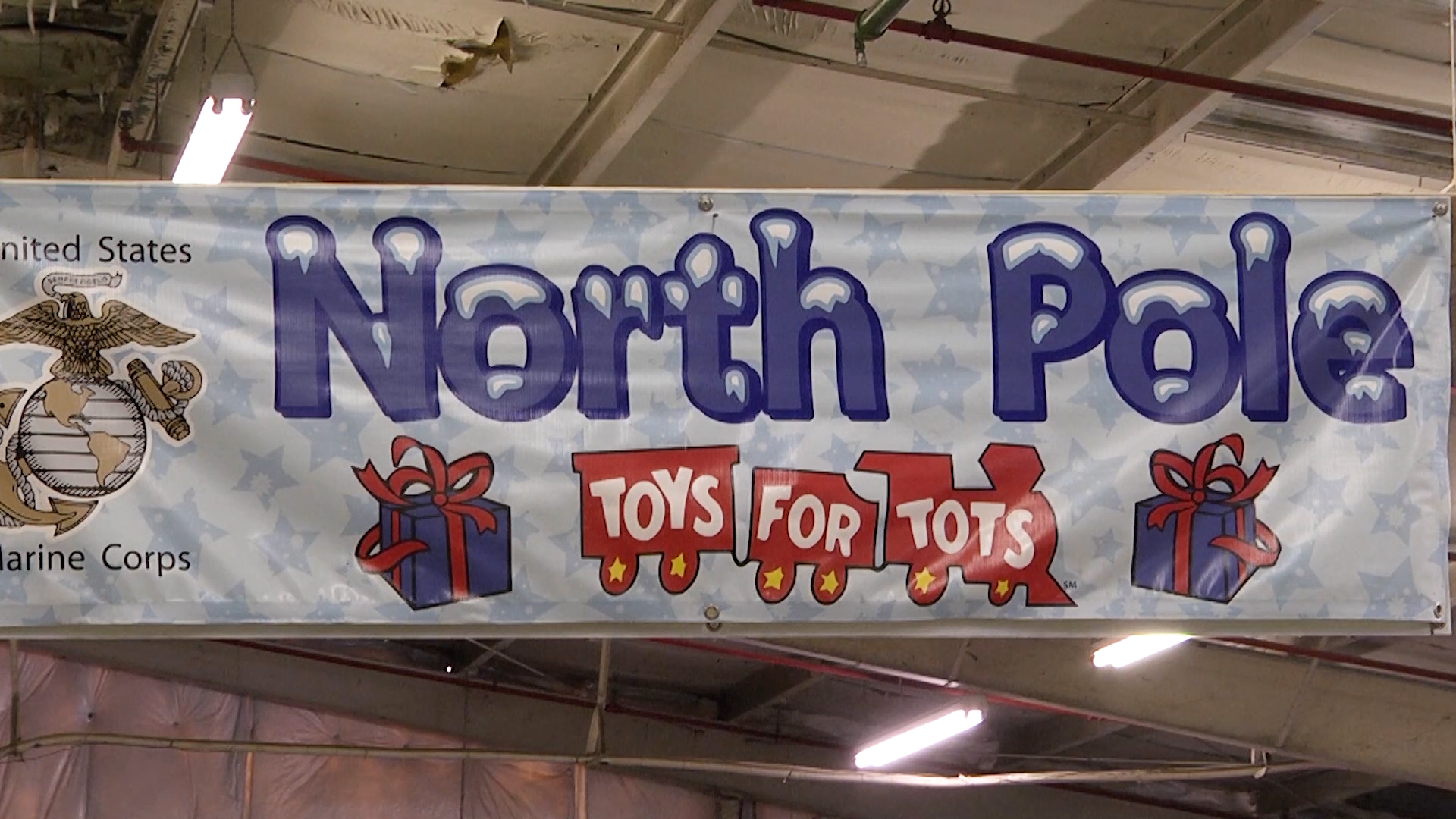 SoKY Gives: Toys for Tots gives back to community - WNKY News 40 Television