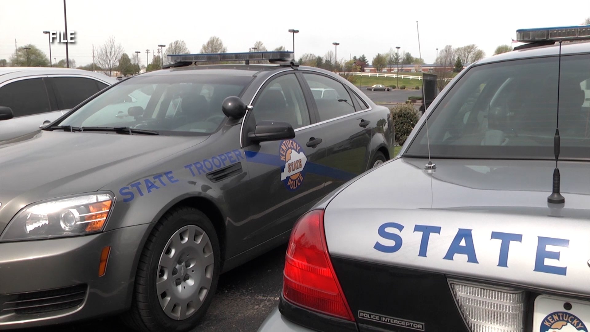 Kentucky State Police amping up patrol for Thanksgiving - WNKY News 40 ...