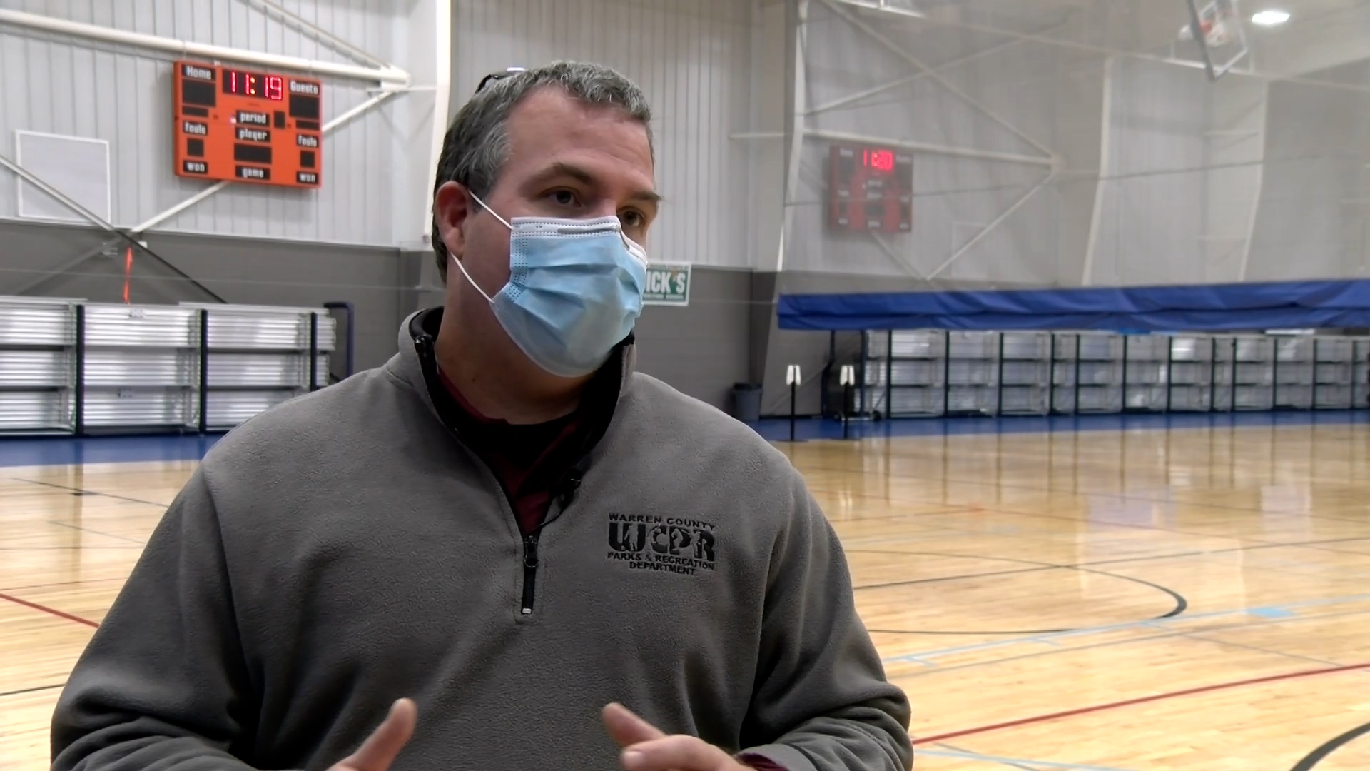 Flora's Hidden Heroes - Chris Kummer - WNKY News 40 Television