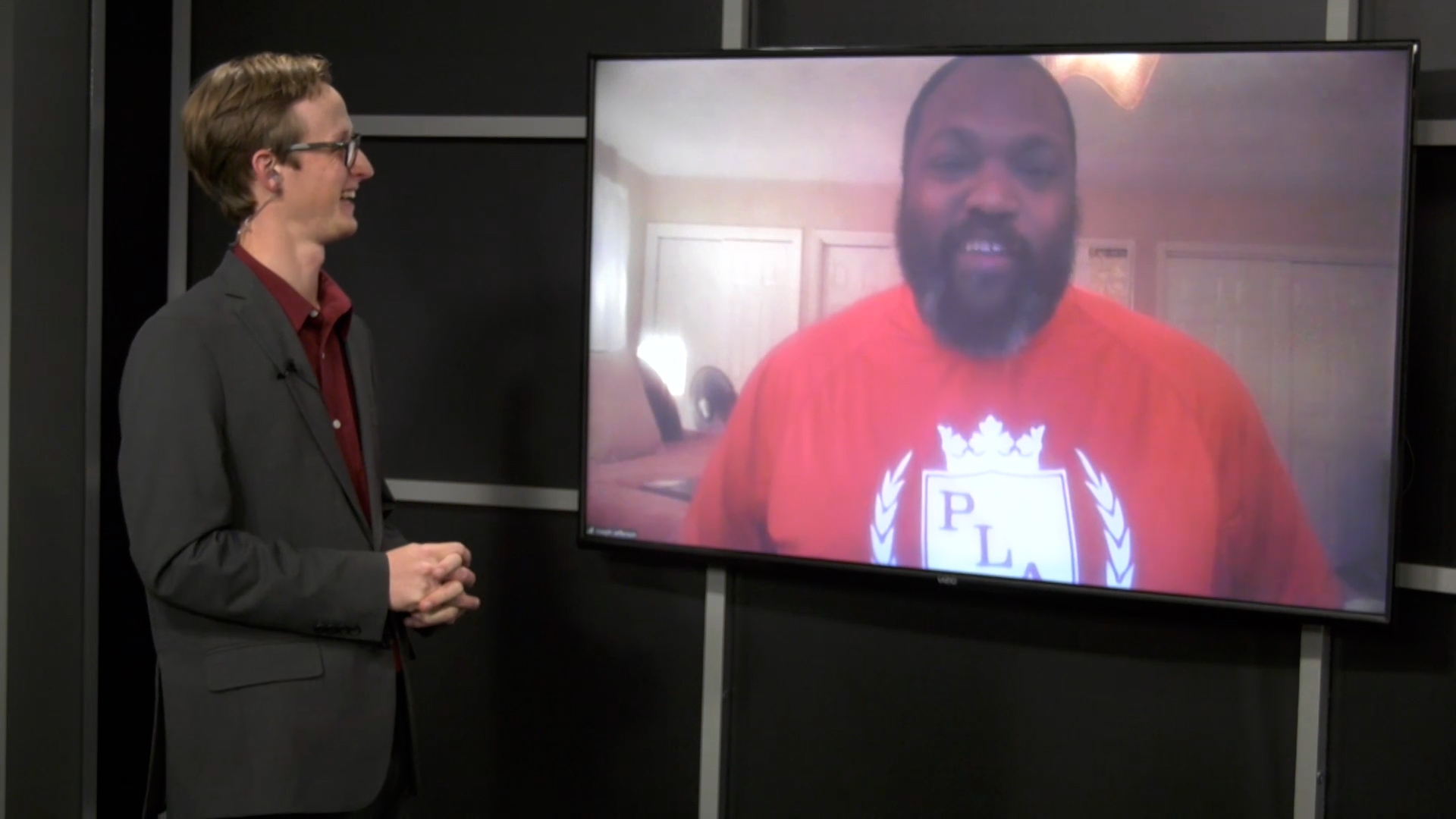 Sunrise Sports - Joe Jefferson talks career, Thanksgiving game - WNKY ...