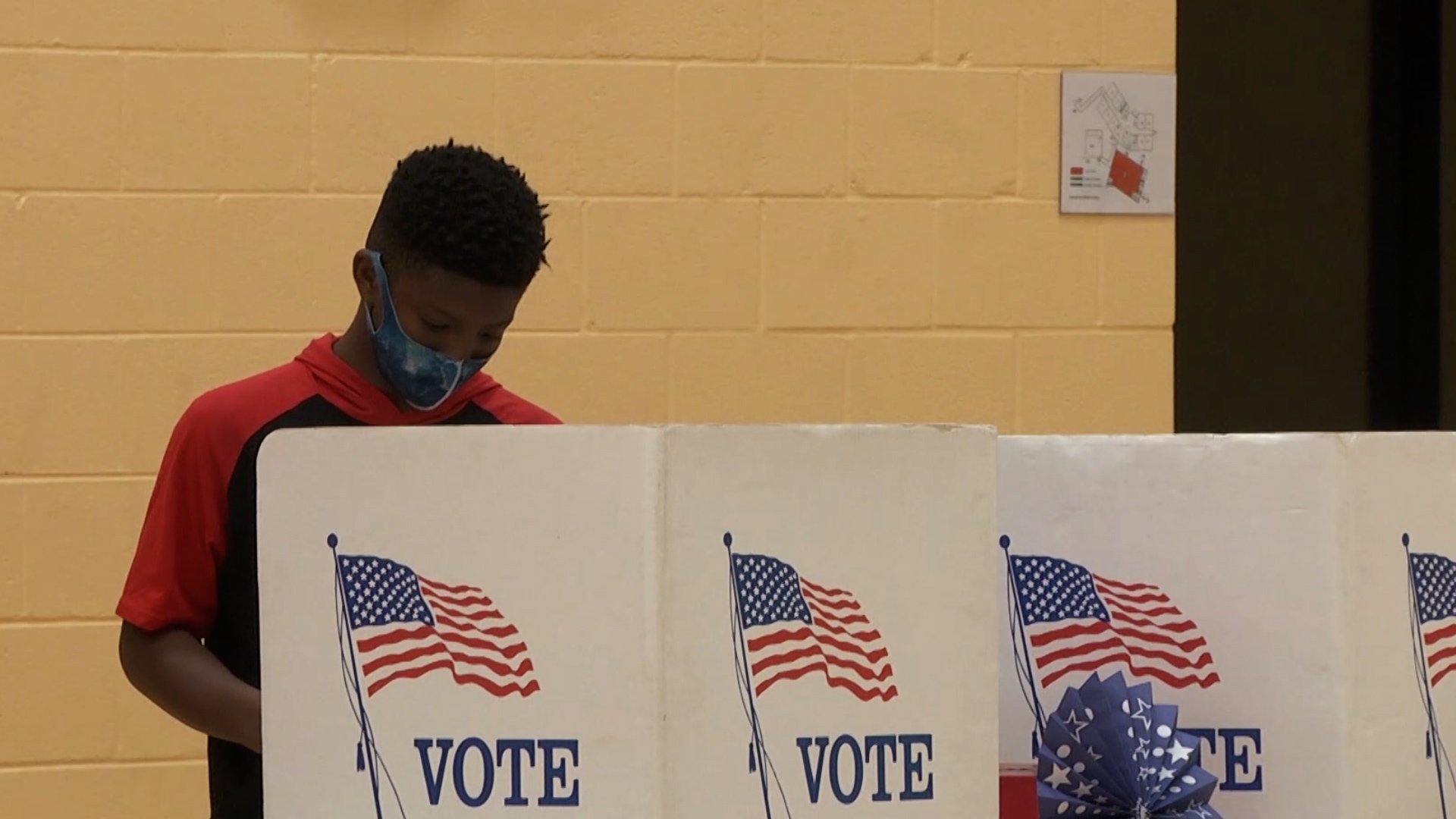 Feel Good Friday - Mock election teaches the importance of voting ...