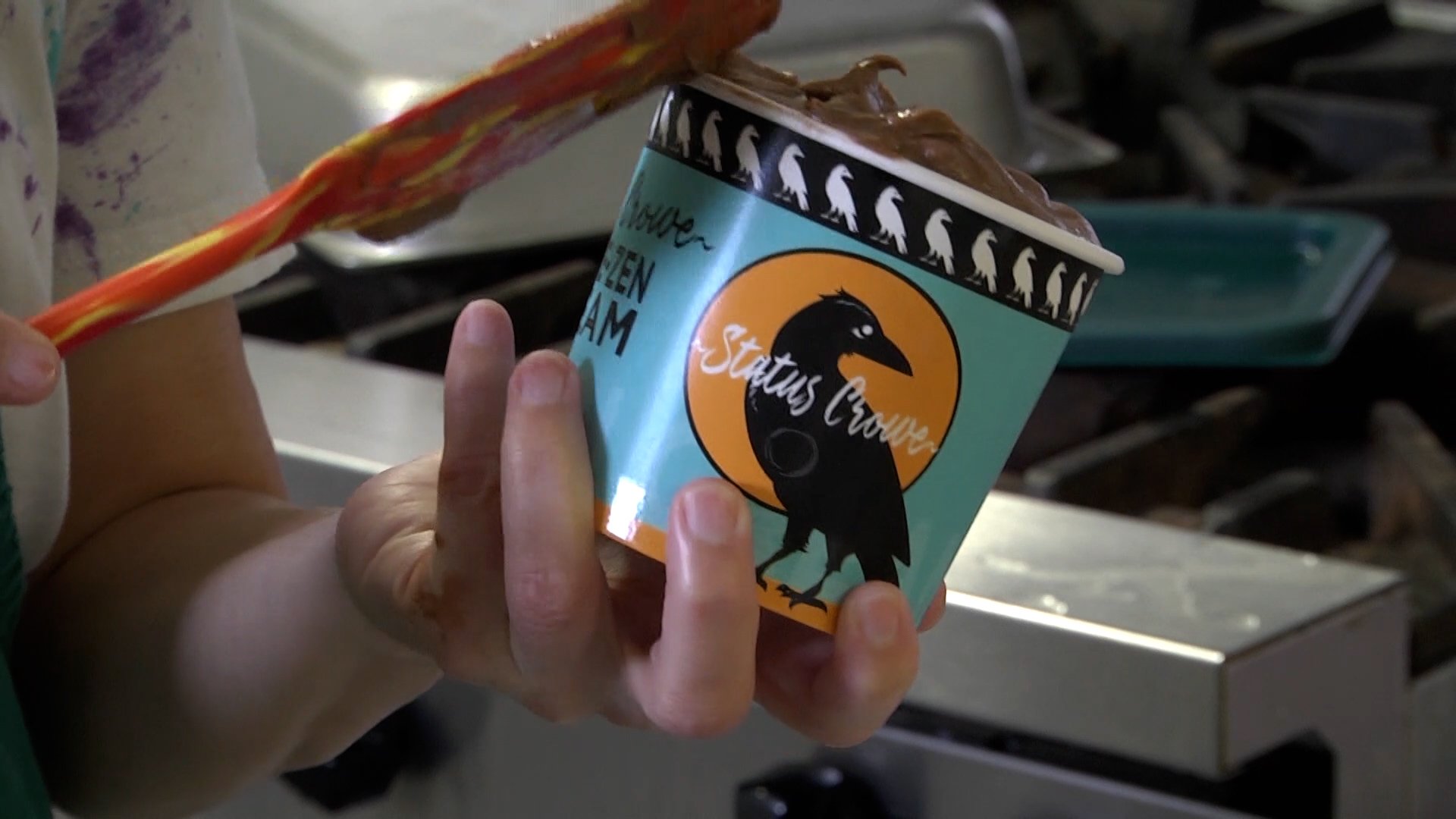 Monday Motivator - The Status Crowe - WNKY News 40 Television