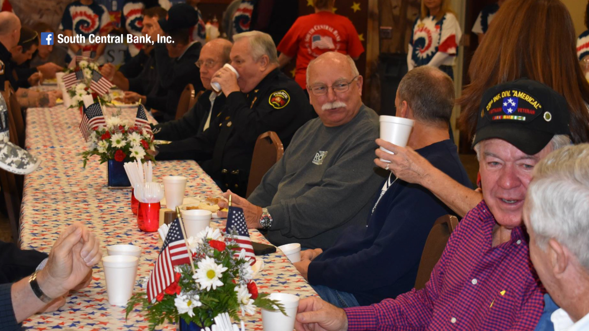 Sunrise Spotlight - 18th Annual Veterans Celebration - WNKY News 40 ...