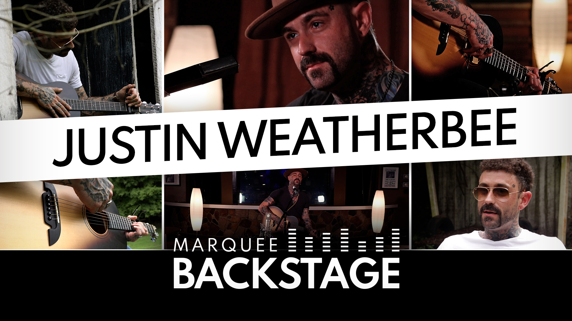 Marquee Backstage: Justin Weatherbee - WNKY News 40 Television