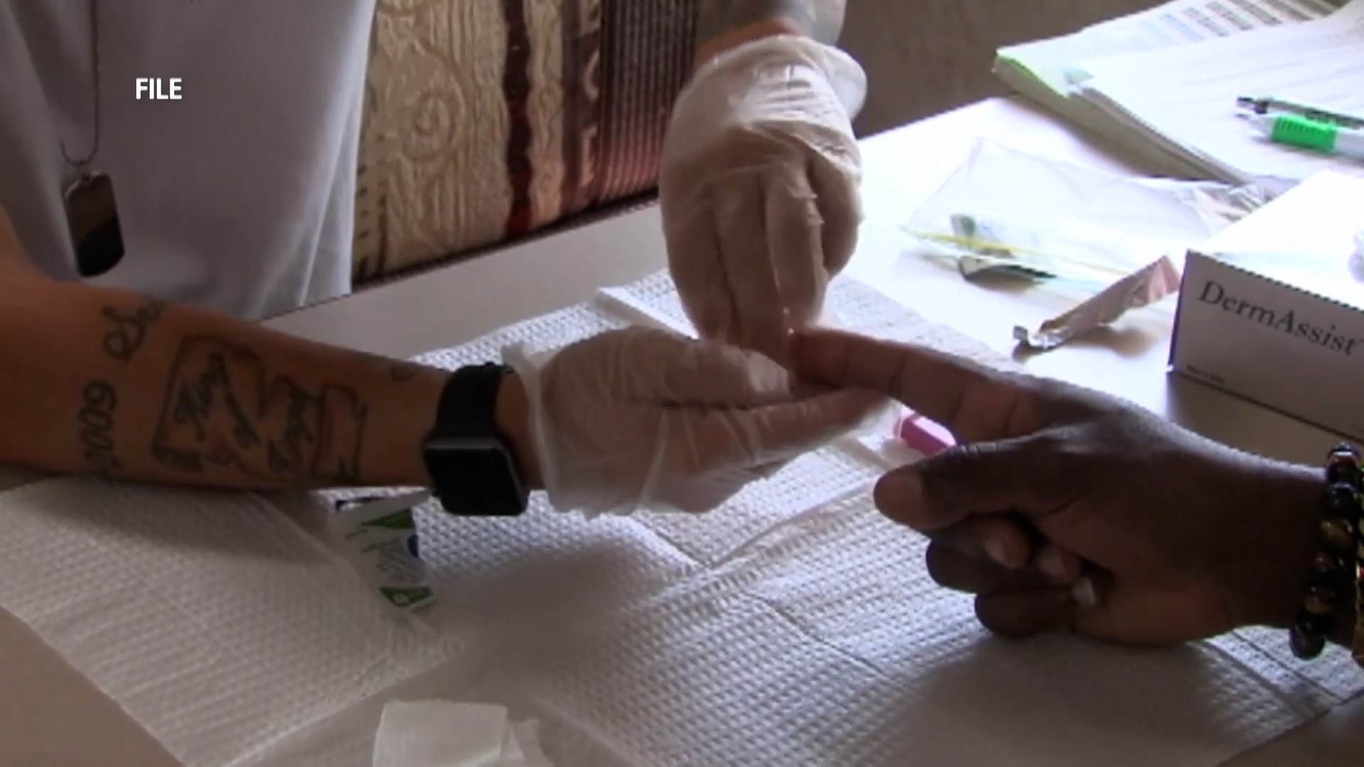 Global AIDS fight at crossroads after setbacks during COVID - WNKY News ...