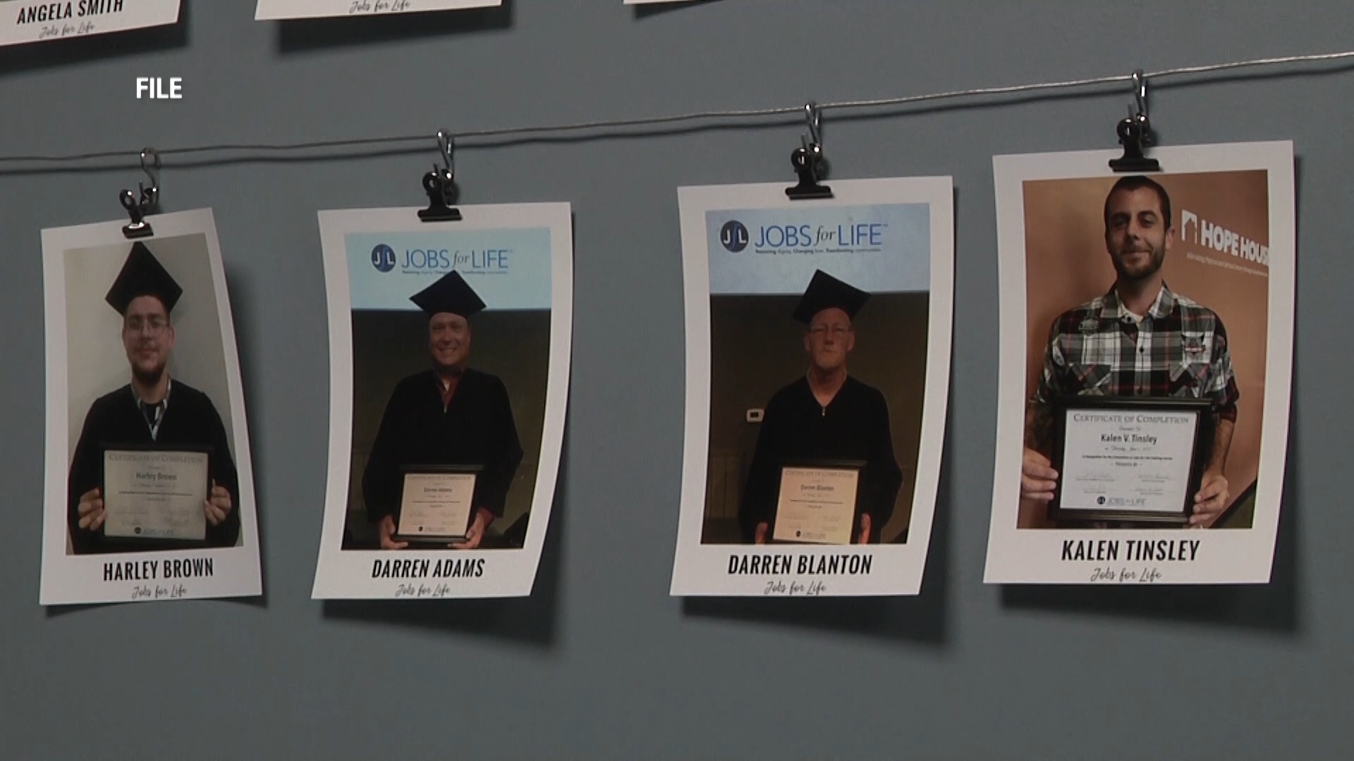 VIP - Casey Rice, Hope House - WNKY News 40 Television