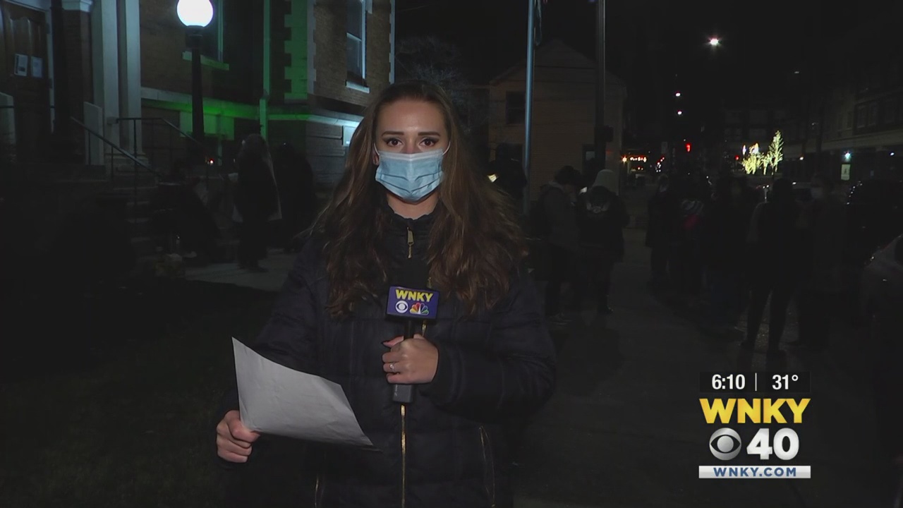 Non-profit holds candlelight vigil for victims of human trafficking ...