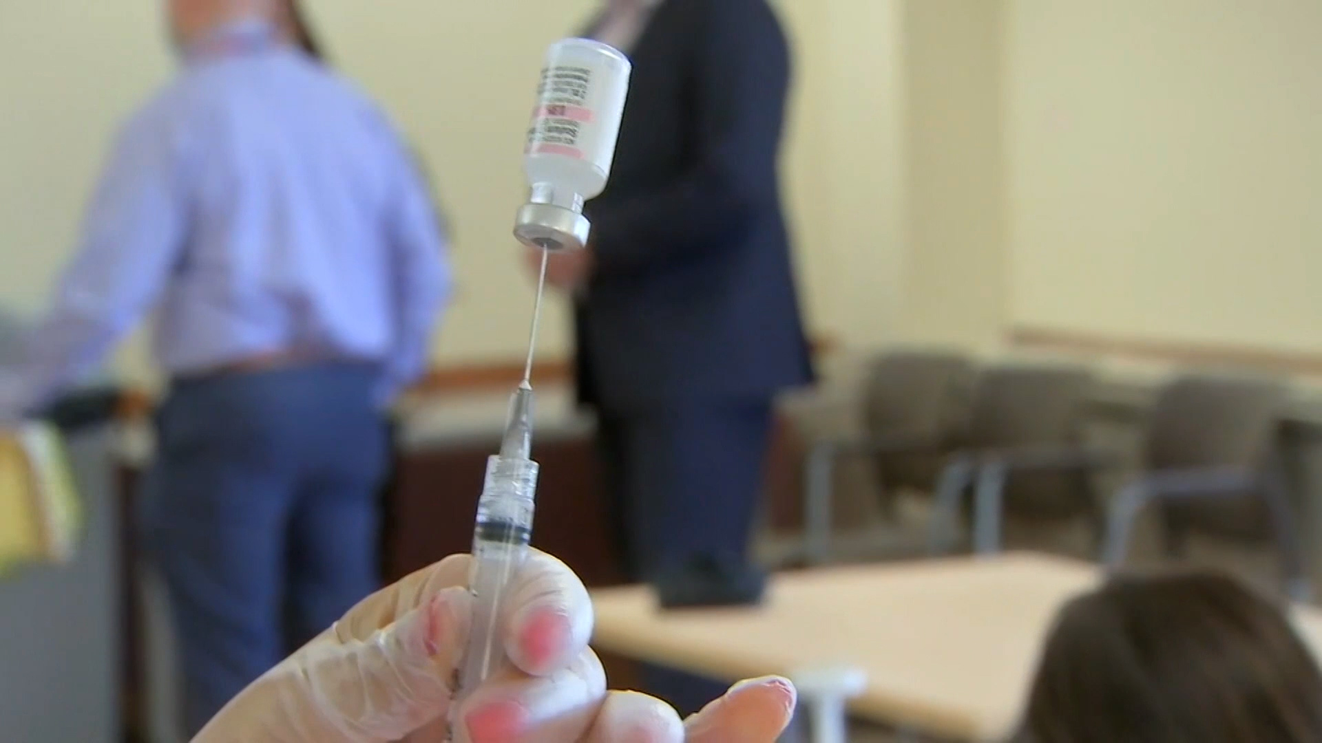 Living Well - Overcoming a fear of needles - WNKY News 40 Television