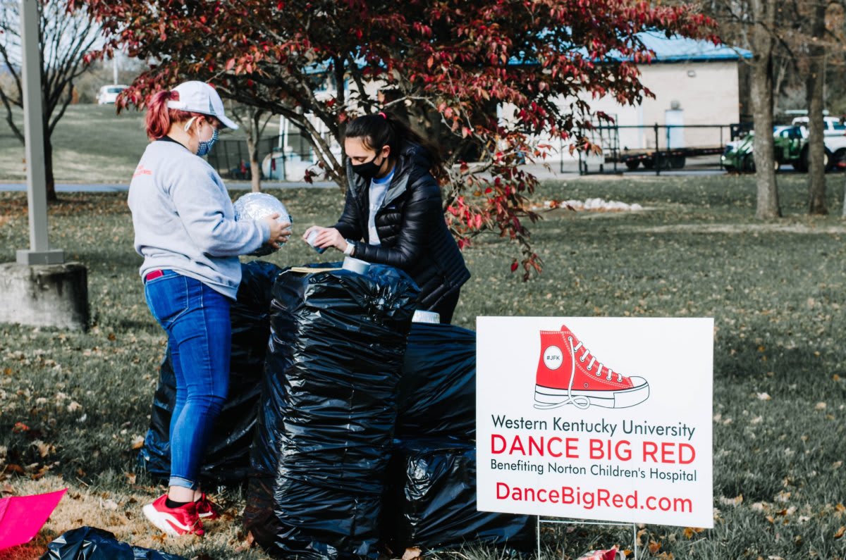 Dance Big Red raises money for sick children - WNKY News 40 Television
