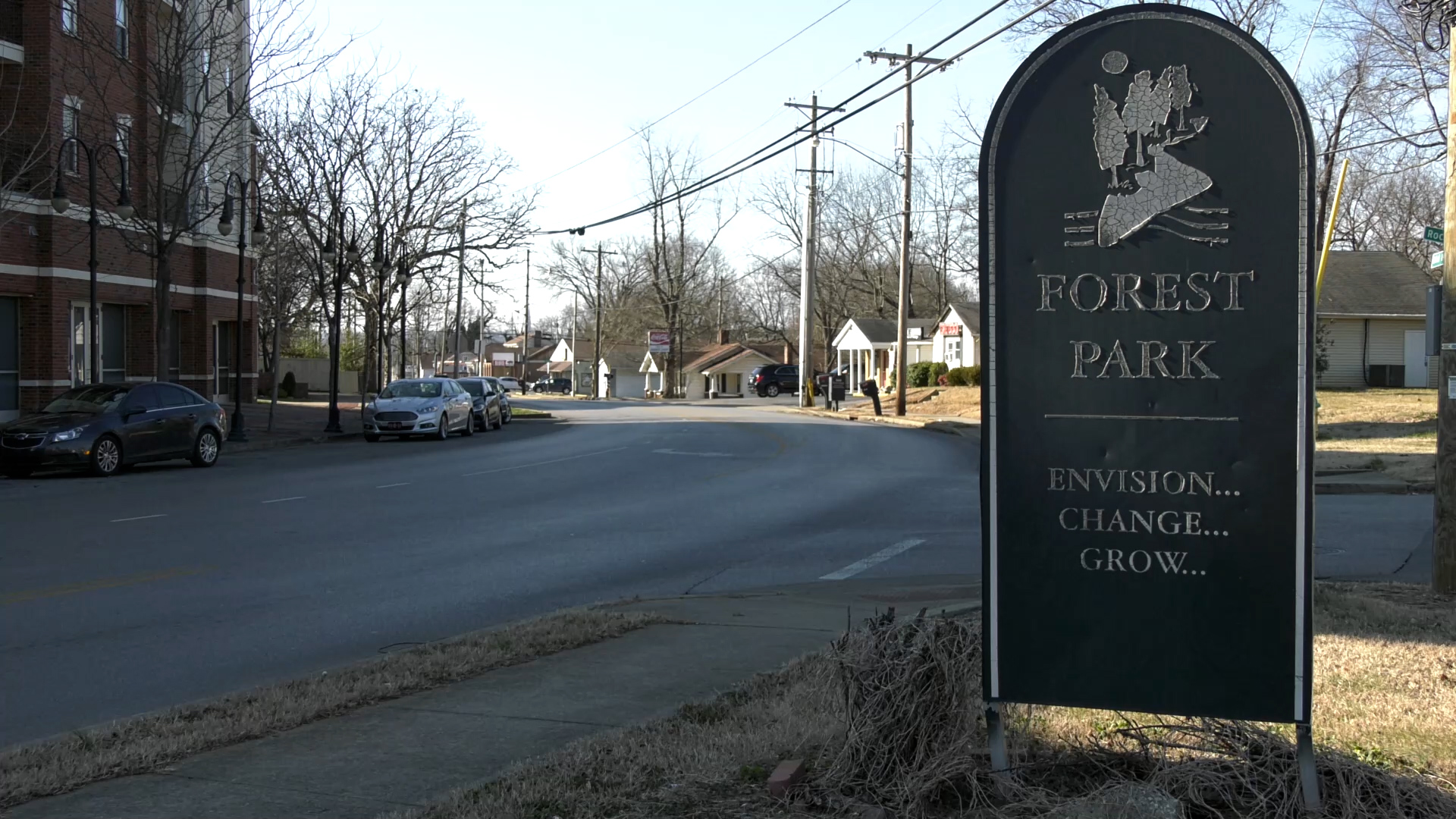 Throwback Thursday - How WKU, Oil, and War grew Forest Park ...